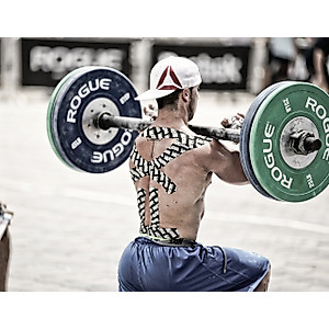 RockTape, Navy Blue, 2" x 16.4' (5cmx5m)