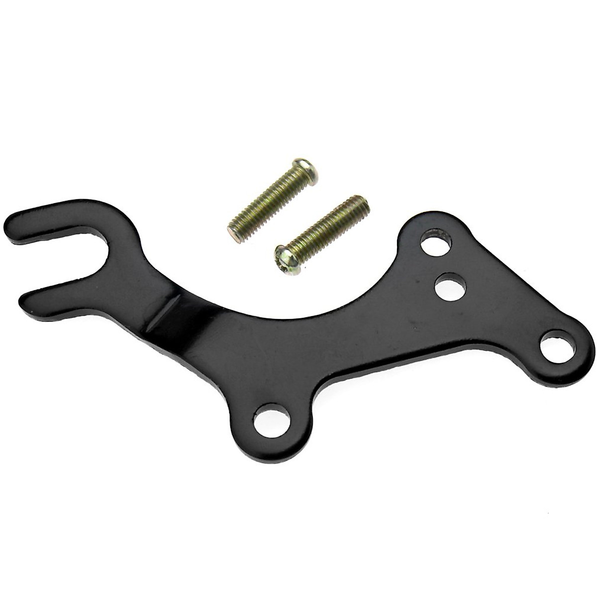 MTB Road Bike Disc Brake Bracket Frame Adaptor Mounting Holder 160mm 31.8mm