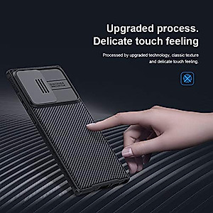 Samsung Galaxy Note 20 Ultra/Note 20 Ultra 5G Phone Case,Camera Protection Slide Protect Cover Lens Protection Case (for Samsung Galaxy Note 20 Ultra)