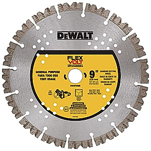 9IN FV DIAMOND Cut WHEEL
