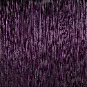 Better Natured Permanent 3V Dark Plum Hair Color Dye - Naturally-derived, Vegan & 100% Gray Coverage that Lasts up to 8 Weeks