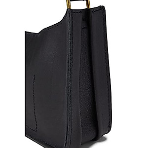 Madewell The Sydney Hobo Bag True Black One Size