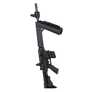 Crosman M4-177 Tactical Style Variable Pump .177-Caliber Pellet/BB Air Rifle