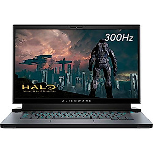 Alienware - m15 R4 - 15.6" FHD Gaming Laptop - Intel Core i7 - 16GB Memory - Nvidia RTX3070 - 512GB Solid State Drive - Dark Side of The Moon