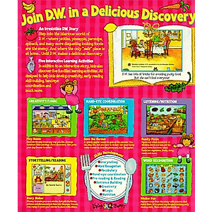 D.W. The Picky Eater - PC/Mac