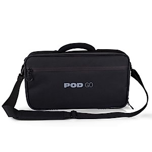 Line 6 POD Go Shoulder Bag,Black