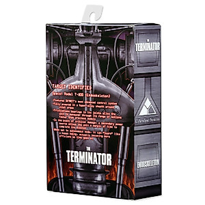 NECA - The Terminator - 7" Action Figure – T-800 Endoskeleton