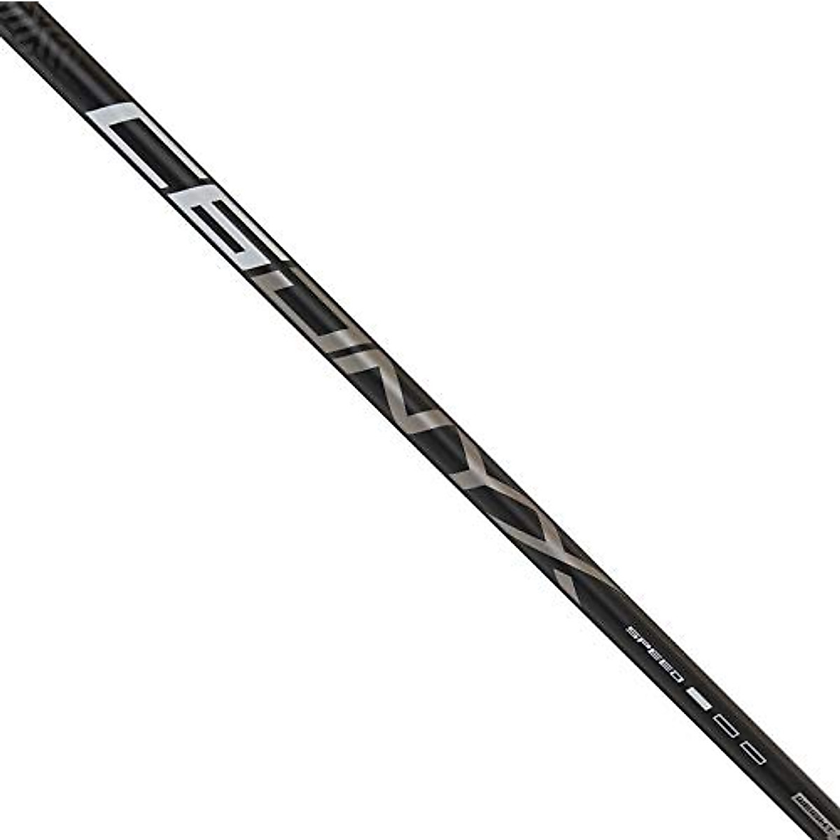 MCA Golf Mitsubishi C6 Onyx 40 Graphite Driver Shaft + Adapter & Grip (Senior) (Ping G30, G, G400)