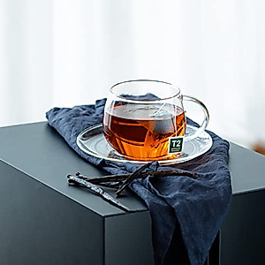 T2 Tea - Melbourne Breakfast Black Tea, Tea Bags in Resealable Bag, 120g (4.2oz), 60 Tea Bags