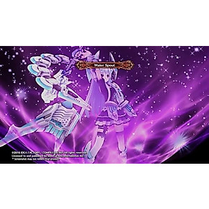 Fairy Fencer F: Advent Dark Force (PS4)