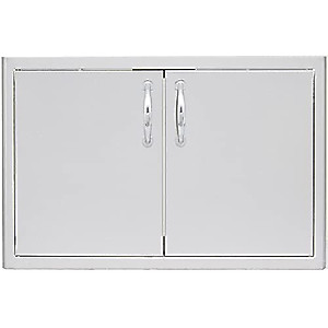 Blaze Premium LTE 3-Piece 32-Inch Natural Gas Outdoor Kitchen Package - BLZ-4LTE2-NG-3PC