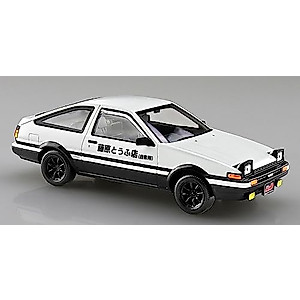 Aoshima Initial D Takumi’s Hachiroku 1:32 Scale Model Kit