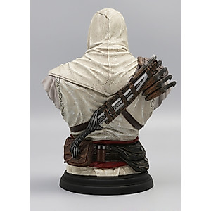 Ubisoft Assassin's Creed Altair Bust Figurine Statue