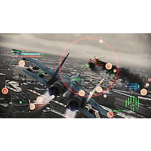 Ace Combat Assault Horizon - Xbox 360