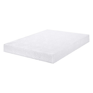 Sleeplace 6 inch Memory Foam Mattress, Twin