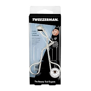 Tweezerman Curl 60" Lash Curler Model No. 1047-PLR
