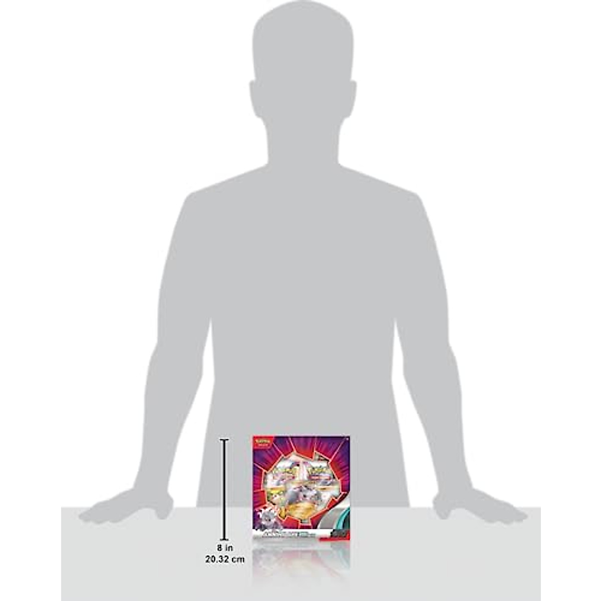 Pokemon TCG Annihilape EX Box