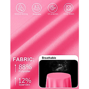 MAGCOMSEN Womens Sleeveless Workout Tank Tops Running Dry Fit Activewear Tank Tops Summer Fitness Gym Tank Tops Rose 2XL