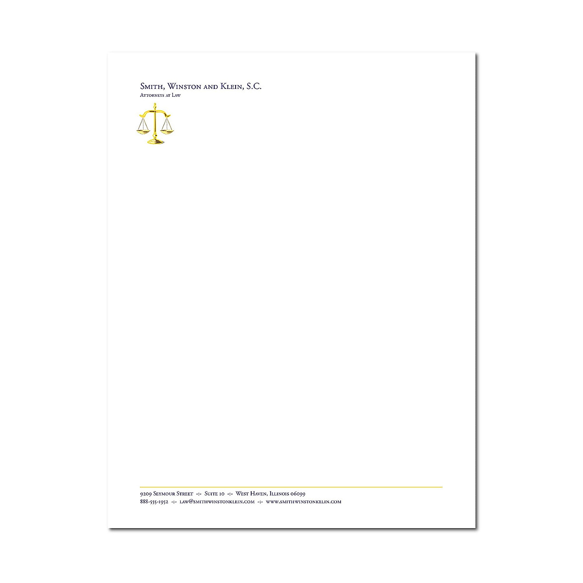 Southworth® 100% Cotton Business Paper, 8 1/2" x 11", 32 Lb, White, Box of 250