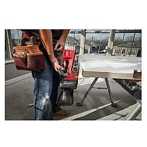 Milwaukee M18 FUEL 3-in. x 18-in. Cordless Belt Sander