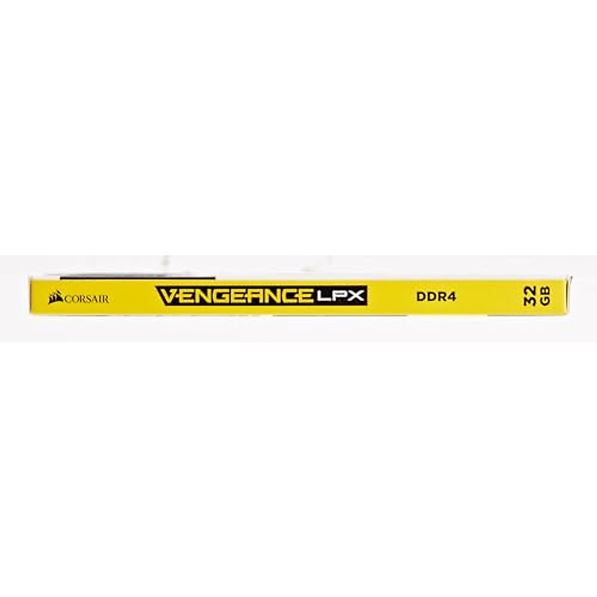 Corsair Vengeance LPX 32GB (2x16GB) DDR4 3600MHz C16 Desktop Memory (High Performance Overclocking, Pure Aluminum Heatspreader, Custom Performance PCB) Black