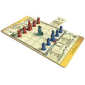 Arcane Wonders Onitama Way of The Wind Small