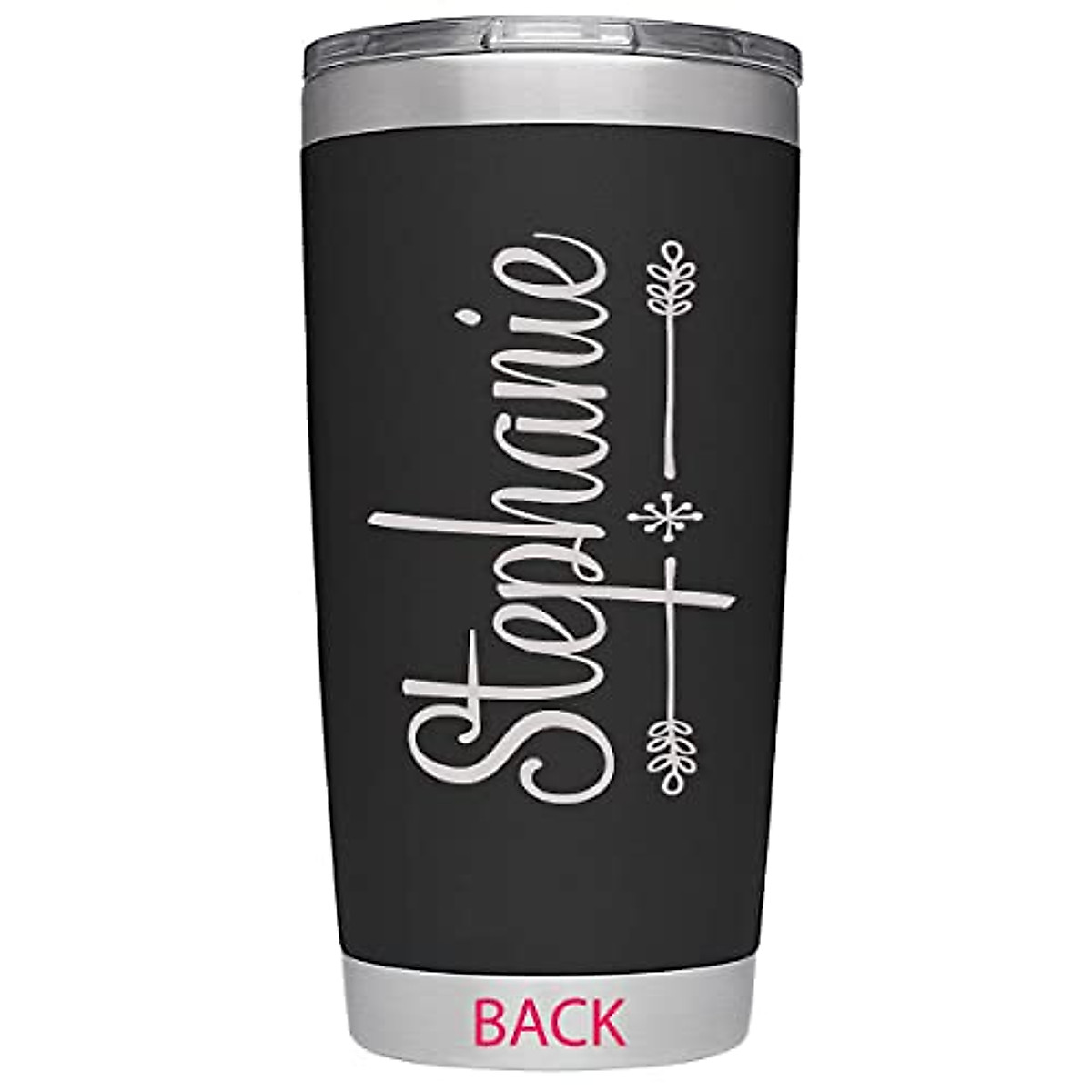 Personalized Tumblers -Correctional Officer Mom Correctional Corrections Officer 20 Oz Stainless Steel Mug Tumbler