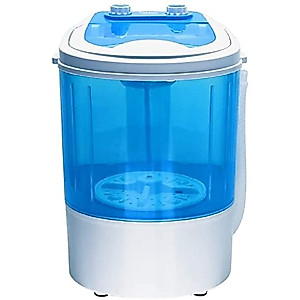 Bubble Magic 5 Gallon Washing Machine, Ice, Portable, Compact, Extractor for use with Bubble Bags, Herbal Extraction Kit, 130075 5 Gallon, Medium, Blue