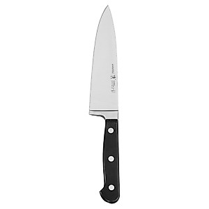 HENCKELS Classic Razor-Sharp 6-inch Chef's Knife, German Engineered Informed by 100+ Years of Mastery