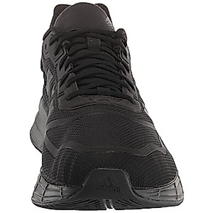 adidas Men's Duramo Sl 2.0 Running Shoe, Core Black/Core Black/Core Black, 10 Wide