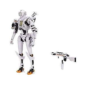 Apex Legends Pathfinder 6-Inch Collectible Action Figure (Legendary: War Machine)