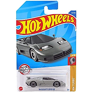 Hot Wheels '94 Bugatti EB110 SS