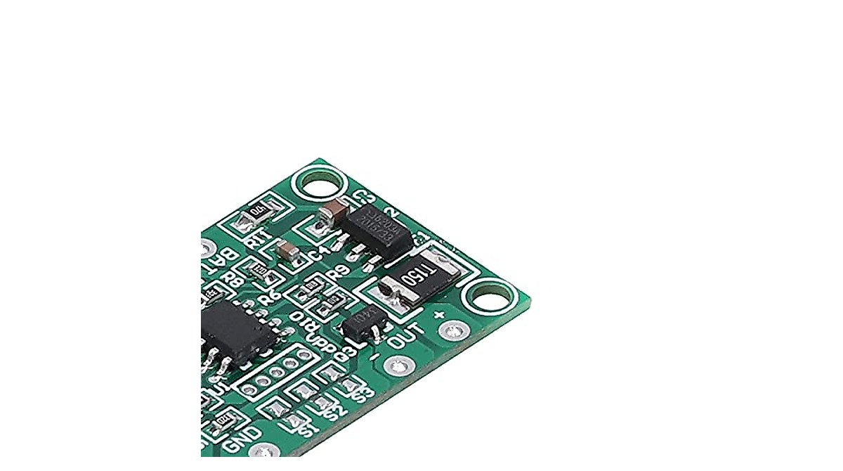 Solar Charge Controller Board for Smart Lighting
