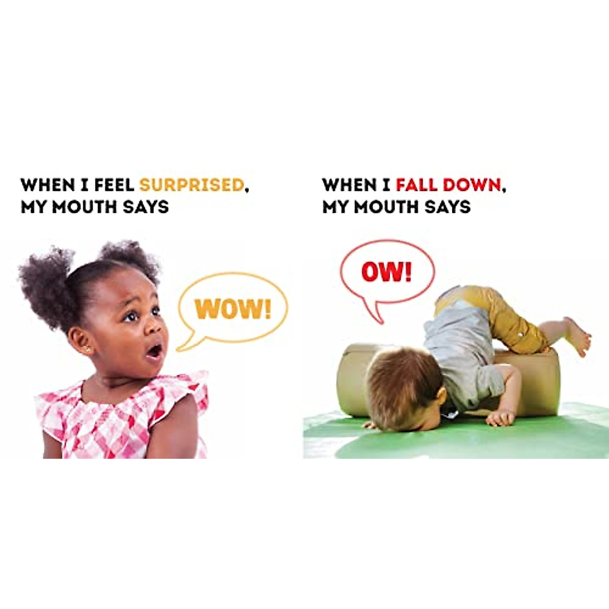 My First Learn-to-Talk Book: Created by an Early Speech Expert! (My First Learn-to-Talk Books)