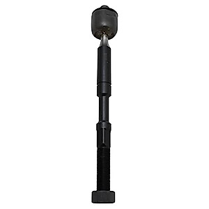 TRQ Front Inner Tie Rod Set Compatible with 2011-2020 Toyota Sienna