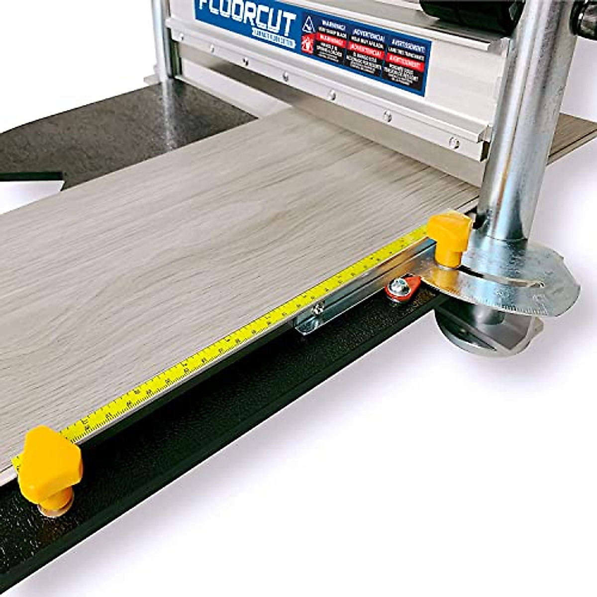 FLOORCUT Flooring Cutter 13", Cuts Vinyl Plank, Laminate, Engineered Hardwood, Siding, and More