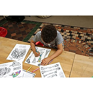 Know Yourself - Human Anatomy for Kids Super Bundle, Kids Anatomy Book, Human Body Book for Kids, Human Body for Kids Activity Books, Skeleton Coloring Kit, Bones of The Body Playing Cards, Backpack