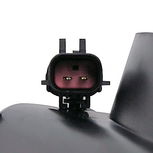 TYC 620560 Cooling Fan Assembly Compatible with 1997-2001 Jeep Cherokee