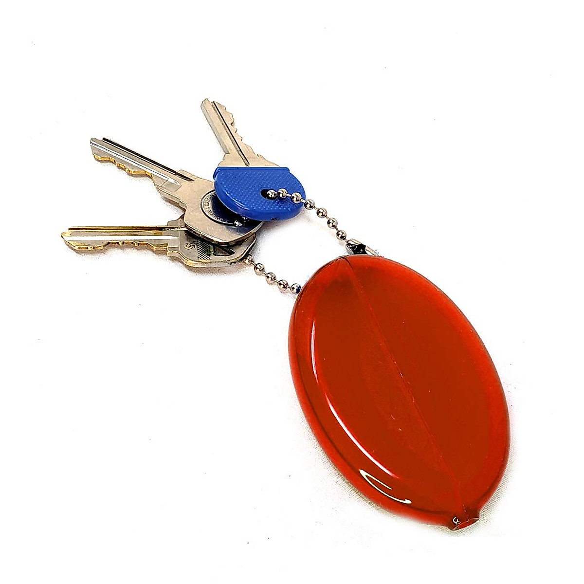 Oval Squeeze Purses - Made in USA (5 Mixed)