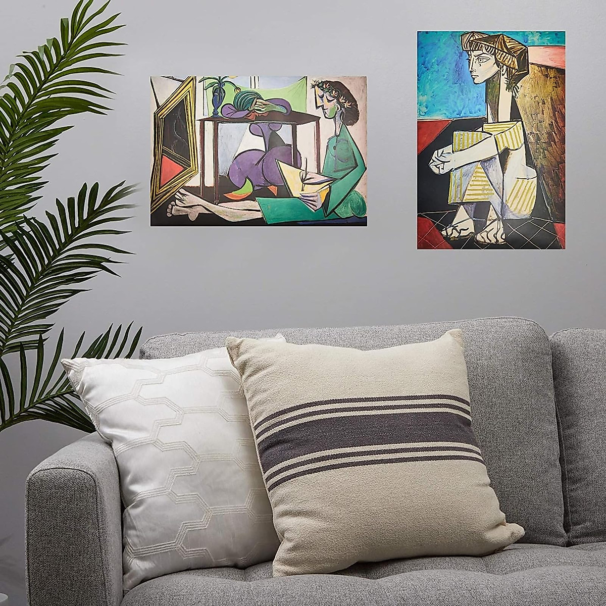 The Gifted Stationery Pablo Picasso Posters for Decorations (13 x 19 in, 20 Pack)