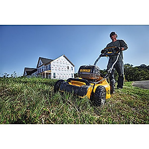 DEWALT 20V MAX Lawn Mower, 3-in-1, 2 Batteries (DCMW220P2)