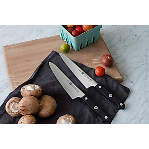 ZWILLING Gourmet 2-pc Prep Knife Set, Stainless Steel