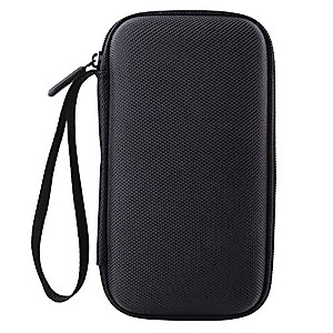 JINMEI Hard EVA Dedicated Case for MJKJ RG351P Handheld Game Console Carrying Case