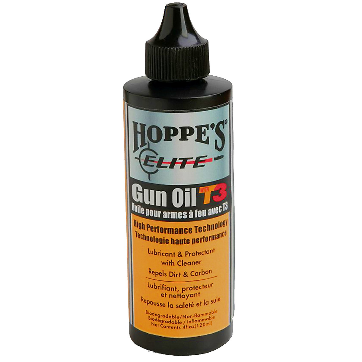 Hoppe's Elite EGCOTG Gun Care On The Go Kit W/Case & Pillow Packs Box