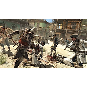 Assassin's Creed IV: Black Flag (Xbox 360)