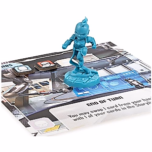 Marvel United, Superhero Card Strategy Board Game Comic Bundle with Spiderman and Dr. Strange Expansion, for Adults & Kids Ages 14+ (Amazon Exclusive)