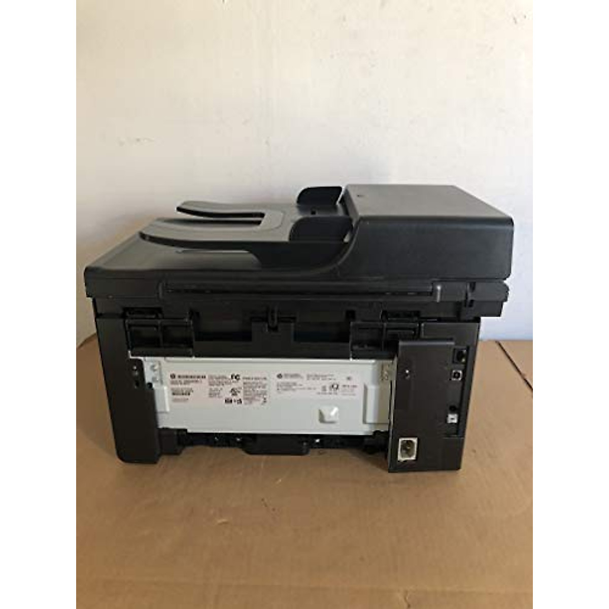 HP Laserjet Pro M1212NF M1212 CE841A All-in-One Machine w/90 Day Warranty