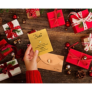 Baydurcan Sisters Gifts from Sister,Crown Pendant Necklace for Women Queen Gifts(Crown)