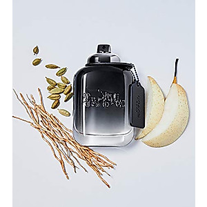 Coach FOR MEN 6.7oz Eau de Toilette Jumbo Spray