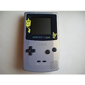 Pokemon Limited Gold/Silver Edition, Game Boy Color (Renewed)